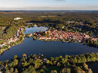 Informationen zur historischen Altstadt von Mölln